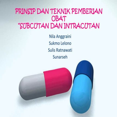 Prosedur pemberian Obat (IC, IM, SC, IV).pptx
