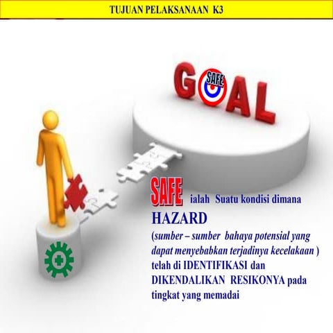 Prinsip Dasar K3 untuk keamanan lingkungan kerja | PDF