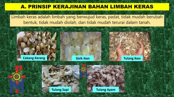 Prakarya Kerajinan Bahan Keras kelas 9.pptx