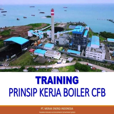 Prinsip Kerja Boiler CFB.pptx