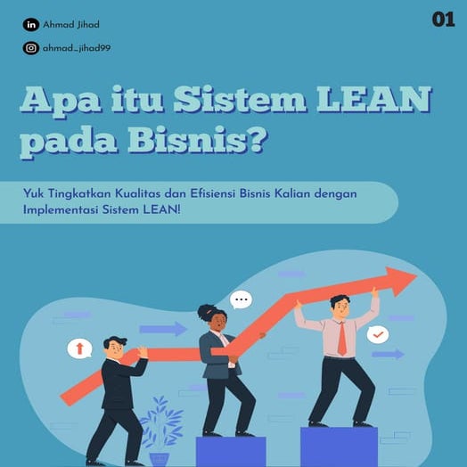 Apa itu LEAN | PDF