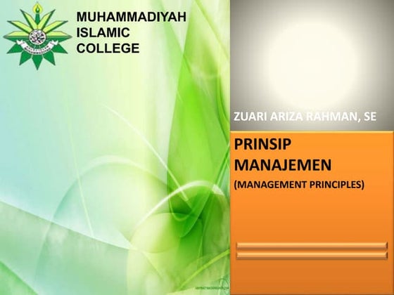 LATIHAN GAYA PENGURUSAN.doc