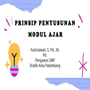 PRINSIP-PRINSIP PENYUSUNAN MODUL AJAR.pptx