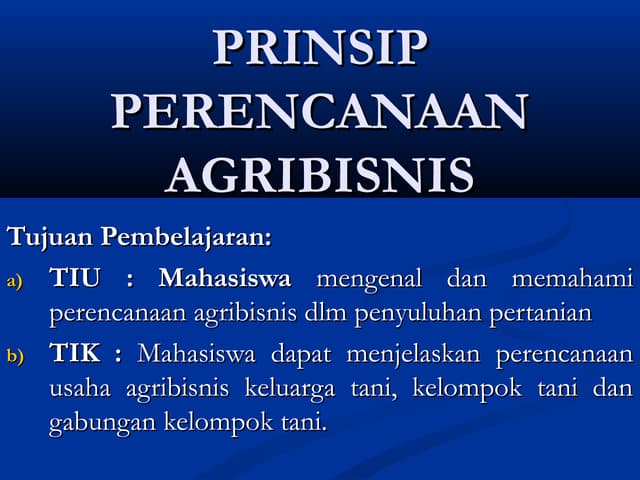 1 a. agribisnis perikanan | PPTX