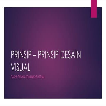 Power Point PRINSIP – PRINSIP DESAIN VISUAL.pptx