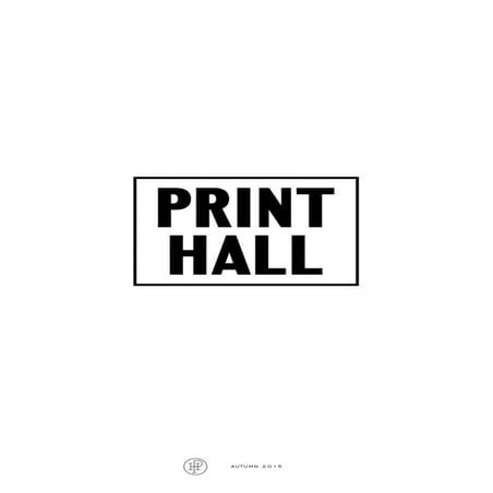Print Hall Autumn-season function pack | PDF