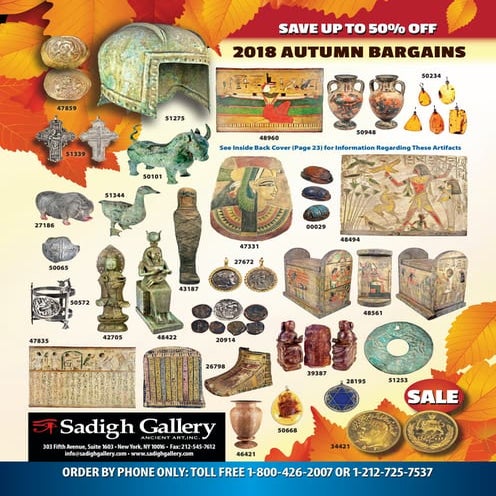 Sadigh Gallery 2021 Hot Bargains | PDF