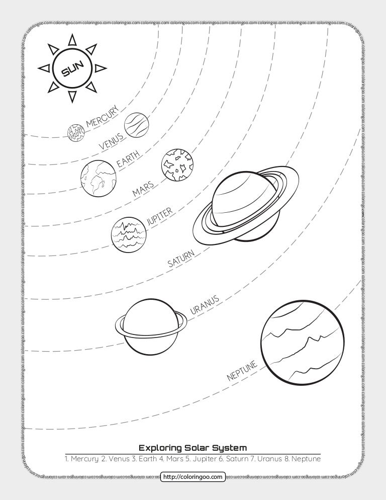 Printable exploring solar system worksheet pdf printable-exploring-solar-system-worksheet-pdf