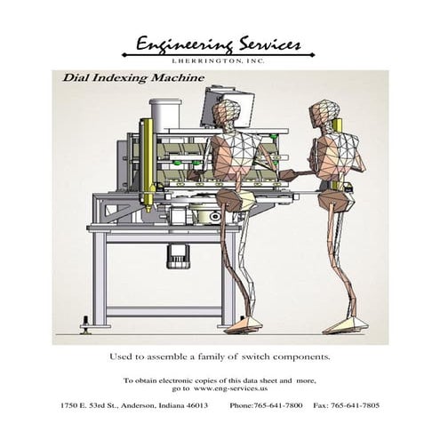 Printable 04 Dial Machine | PDF