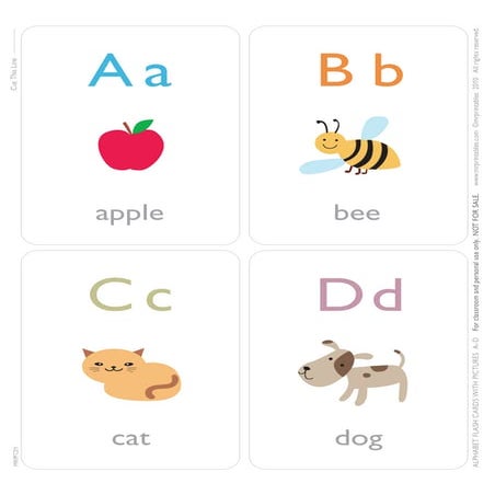 Printable abc | PDF
