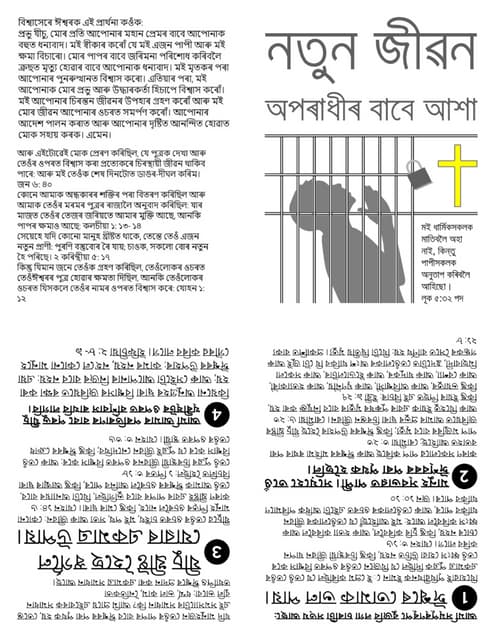 Printable Dutch Gospel Tract - Prisoner's Hope.pdf