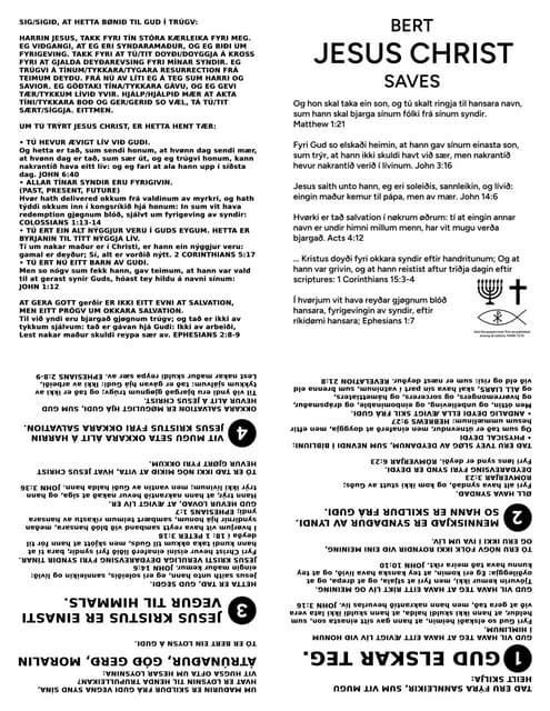 Sermon Preparation Form | PDF