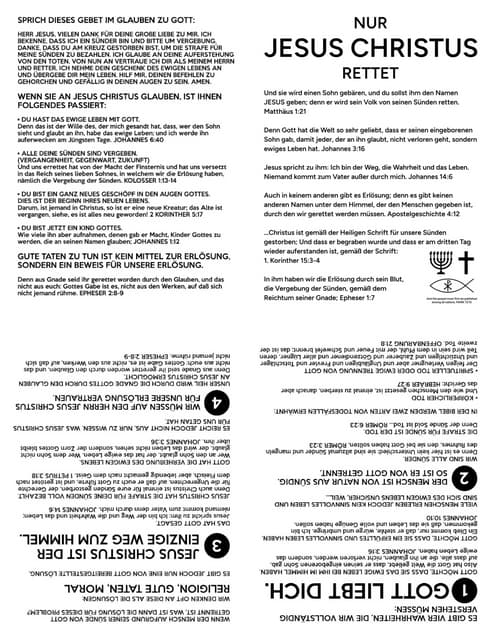 Miracles Performed by Prophets of the Old Testament | PDF