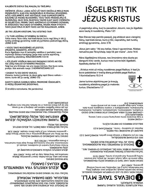 The Spiritual Self | PPT