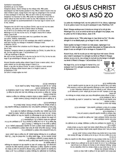Printable Sesotho Gospel Tract - ONLY JESUS CHRIST SAVES.pdf