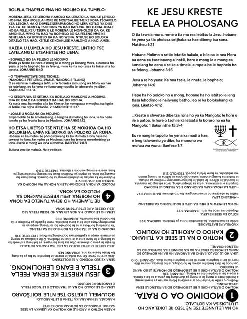 Printable Hindi Gospel Tract - ONLY JESUS CHRIST SAVES.pdf