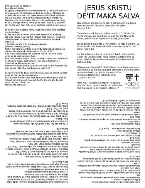 Noli and fili cover symbolisms | PPT