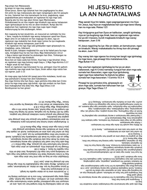 Printable Zapotec Gospel Tract - ONLY JESUS CHRIST SAVES.pdf