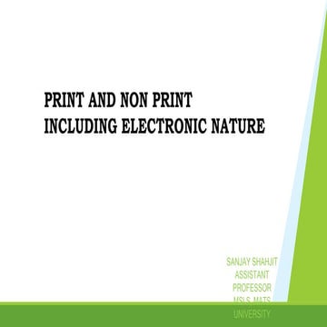 PRINT AND NON PRINT.pptx
