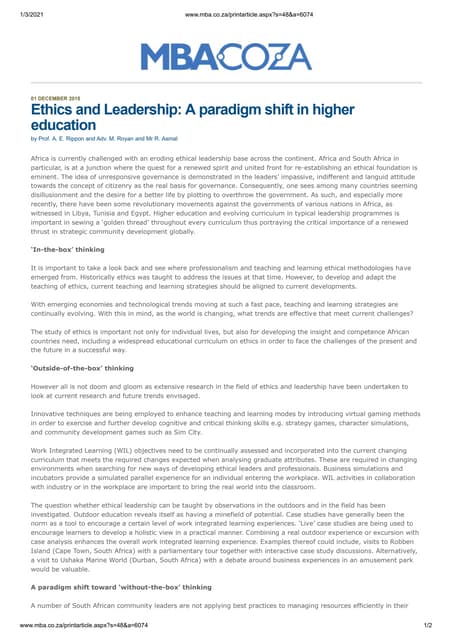 Bio - Prof. Anthony Rippon | PDF | World/International Music | Music