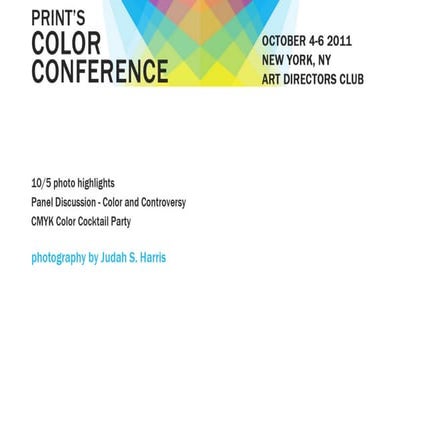 Print's Color Conference | PDF