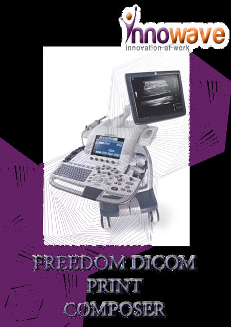 FREEDM DICOM VIEWER with PRINT COMPOSER | PDF | Technology & Computing