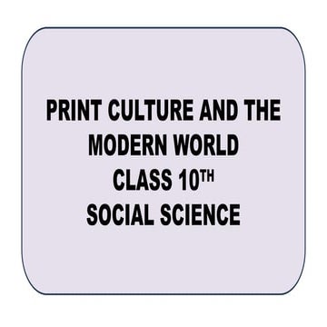 'PRINT CULTURE AND MODERN WORLD CLASS 10' with you.pptx