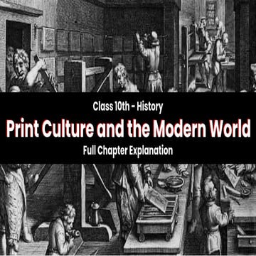 10 th history power point presentation | PPTX