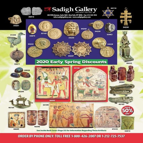 Sadigh Gallery 2021 Hot Bargains | PDF