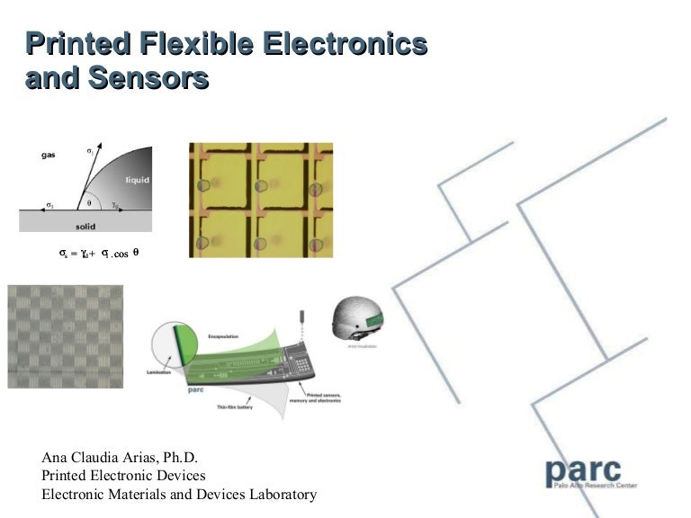 Flexible Electronics