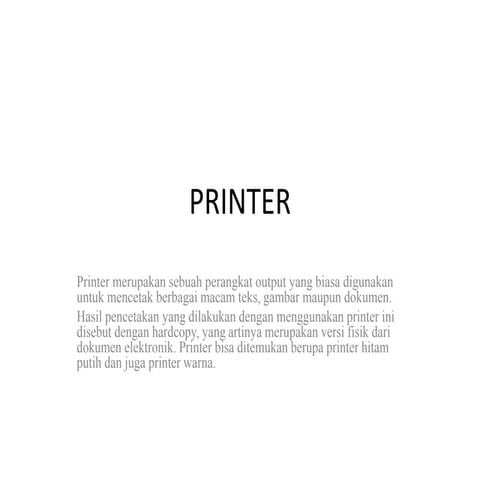 PRINTER.pptx