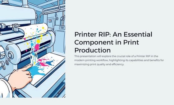 Printer RIP - Acrorip | PDF