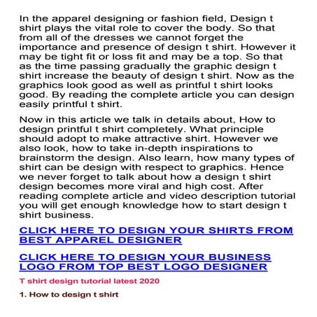 Printful t shirt making | PDF