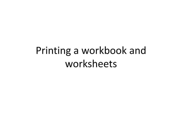 E-portfolios and Google Sites | PPTX