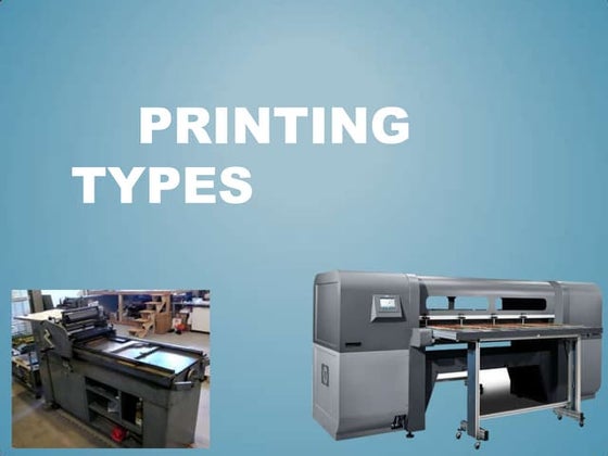 Precautions for printing | PDF