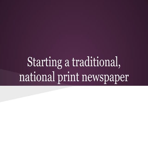 Print newspaper | PDF