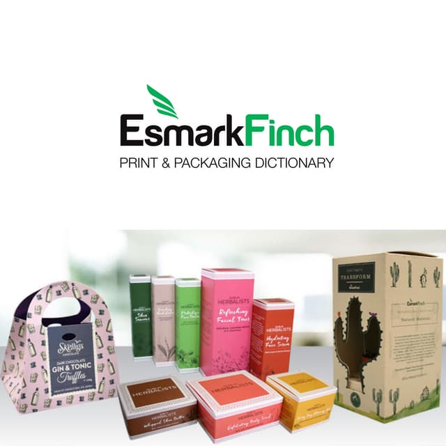 Print & Packaging Dictionary 2018 | PDF