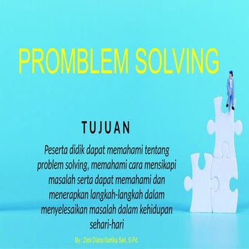 Problem solving dalam mengatasi masalah sehari hari.pptx