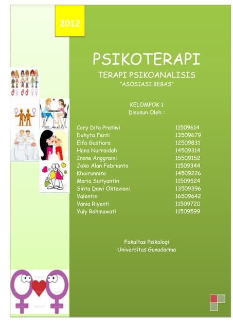 Contoh skoring cfit | PDF