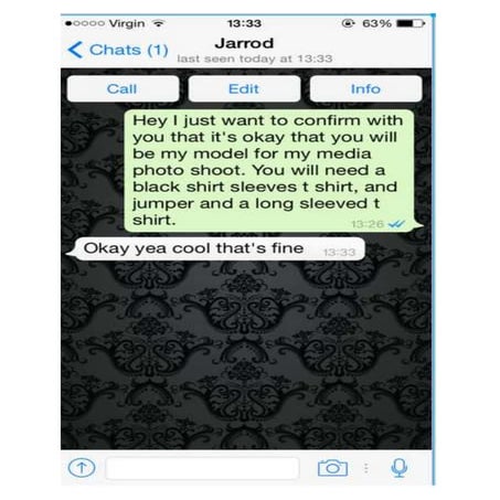 Print screen of convo | PDF