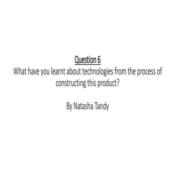 Magazine front cover screenshot powerpoint | PPTX