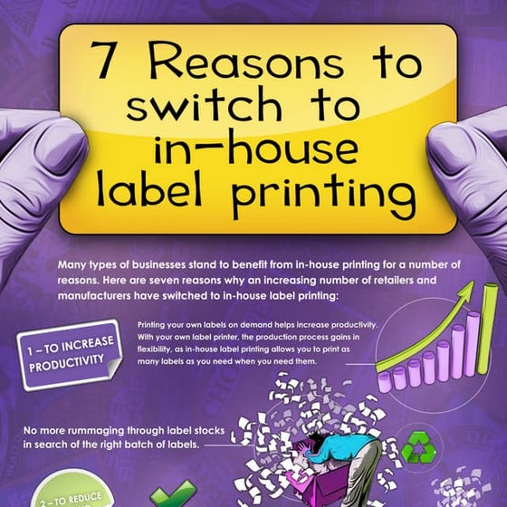 Label Printing by QuickLabel | PDF