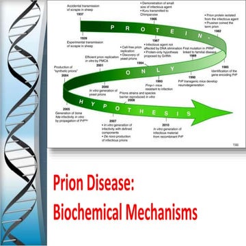Prions disease | PPTX