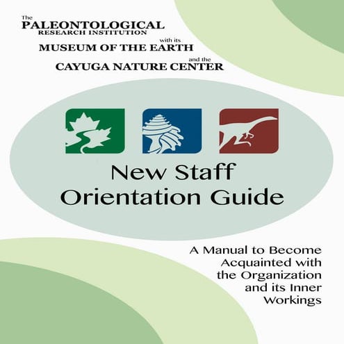 PRI Orientation Manual | PDF