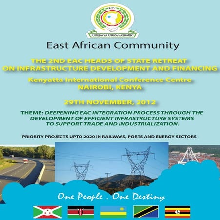 Nairobi Expressway Project Kenya | PPTX