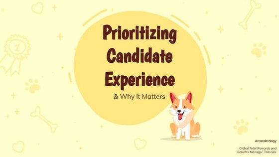 Candidate Experience-3 | PDF