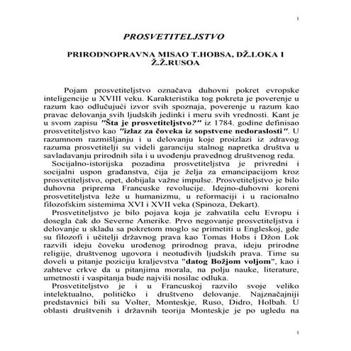 Covek i-ljudska-priroda | DOC