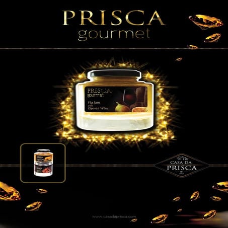 PRISCA gourmet | PDF