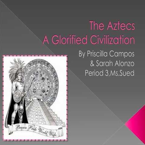 The Aztec Empire | PPT