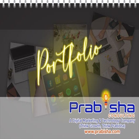 Prabisha_Consulting_Portfolio | PPT